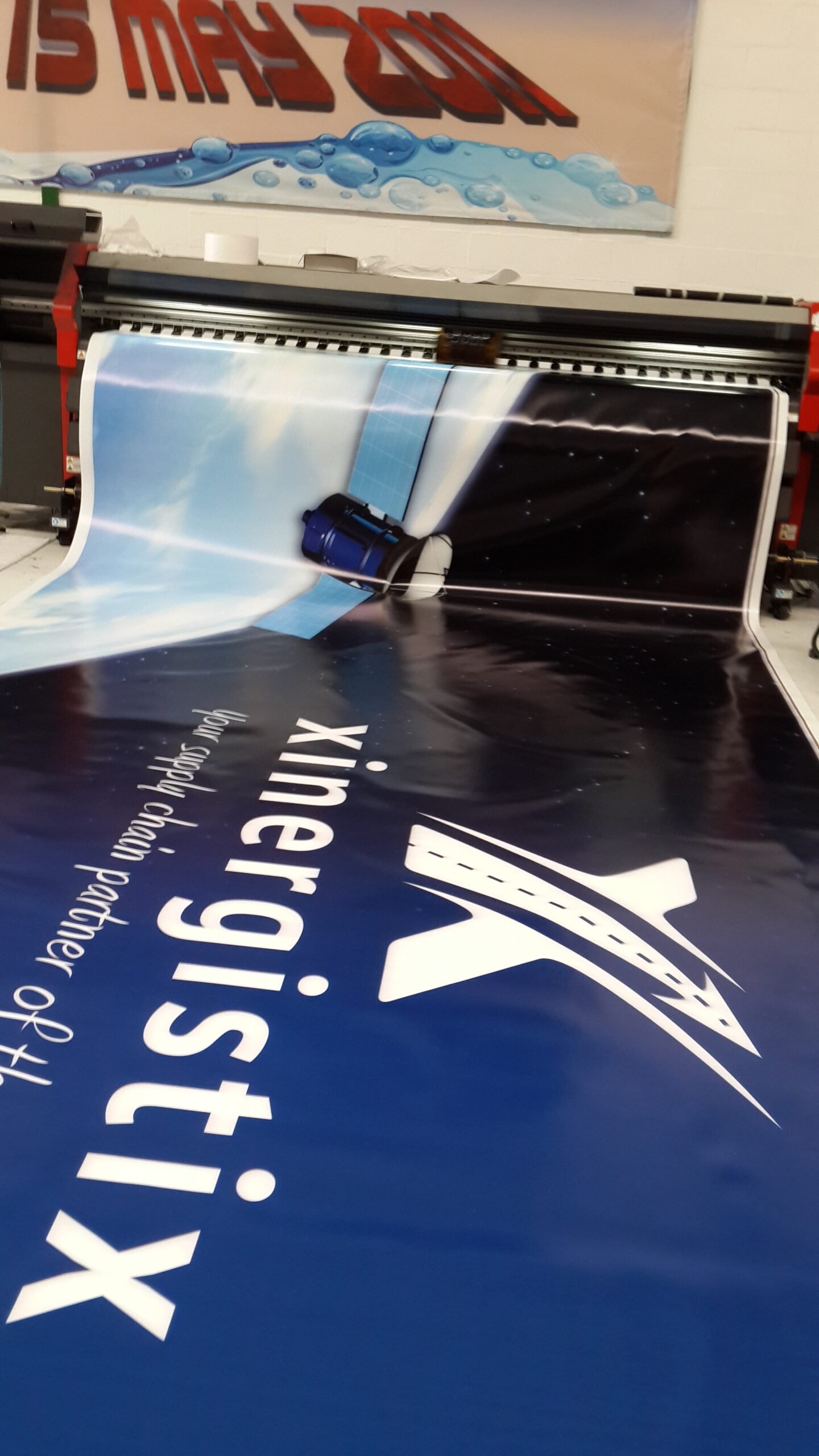 Artcore signs - Large format printing